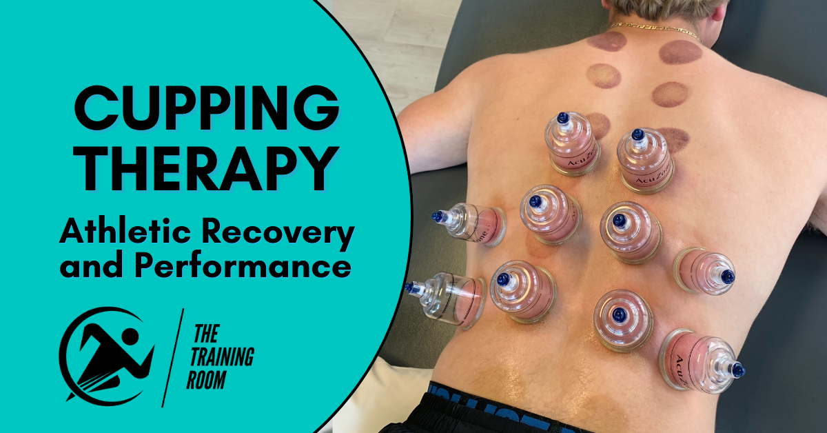 Cupping Therapy The Training Room NOLA Cupping Therapy The Training Room NOLA